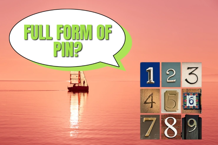 PIN Full Form Explained: 8 Amazing Facts You Must Know