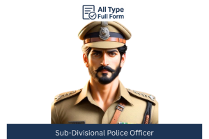 SDPO Full Form: 5 Key Facts About Sub Divisional Police